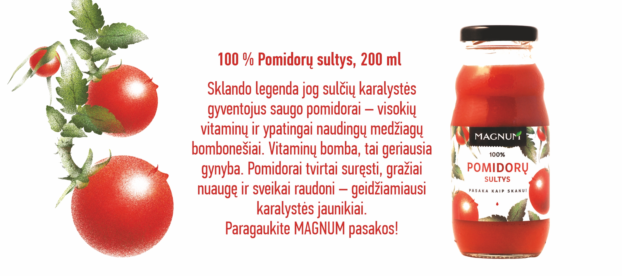 pomidoras | Straikas